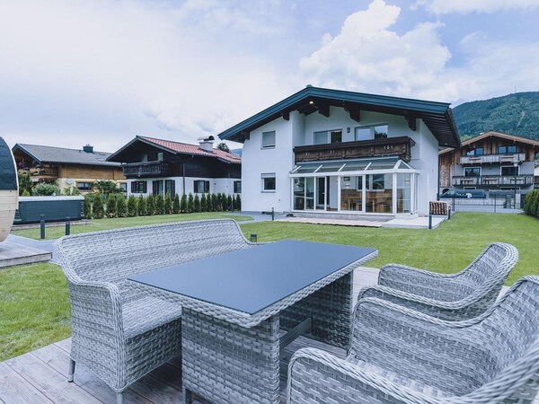 Spa Chalet - Garden Lodge - Spa Chalet By We Rent - カプルーン