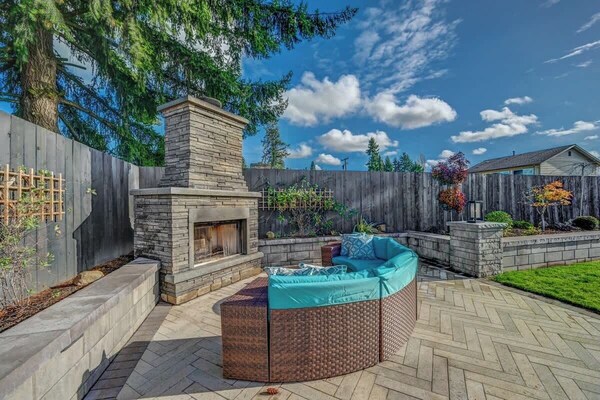 Renton Oasis: Relaxing 3br Home W/ Great Outdoor! - Issaquah, WA