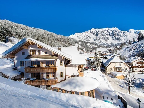 Almsuite Small - Almhof Alpin Apartments & Spa - Hochkönig