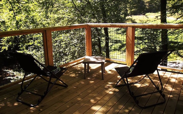Lodge & Private Spa - Vire