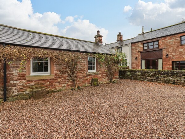 The Cobbles, Romantic, Character Holiday Cottage In Langwathby - ノーサンバーランド