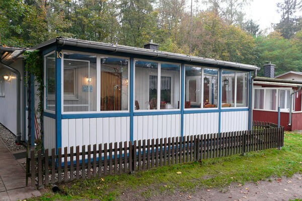 Ferienhaus Für 4 Gäste Mit 40m² In Malchow (156038) - Malchow