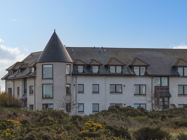 Aurora View, Character Holiday Cottage, With A Garden In Findhorn - Findhorn