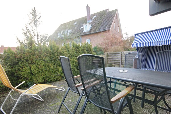 Ferienwohnung/app. Für 4 Gäste Mit 45m² In Grömitz (157446) - Lensahn