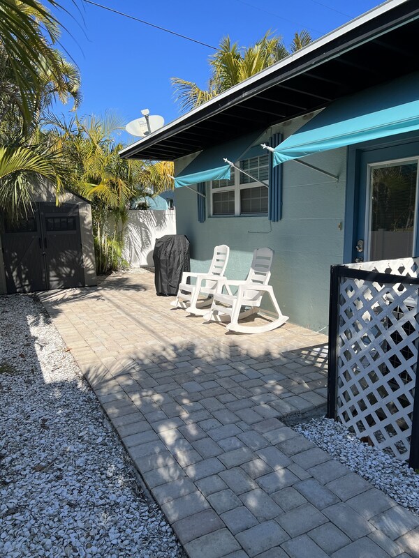 Sun Cottage - Anna Maria, FL