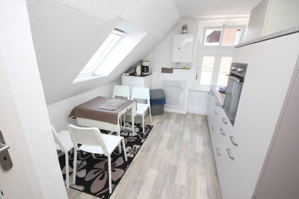Ferienwohnung Fledermaus - Bad Segeberg