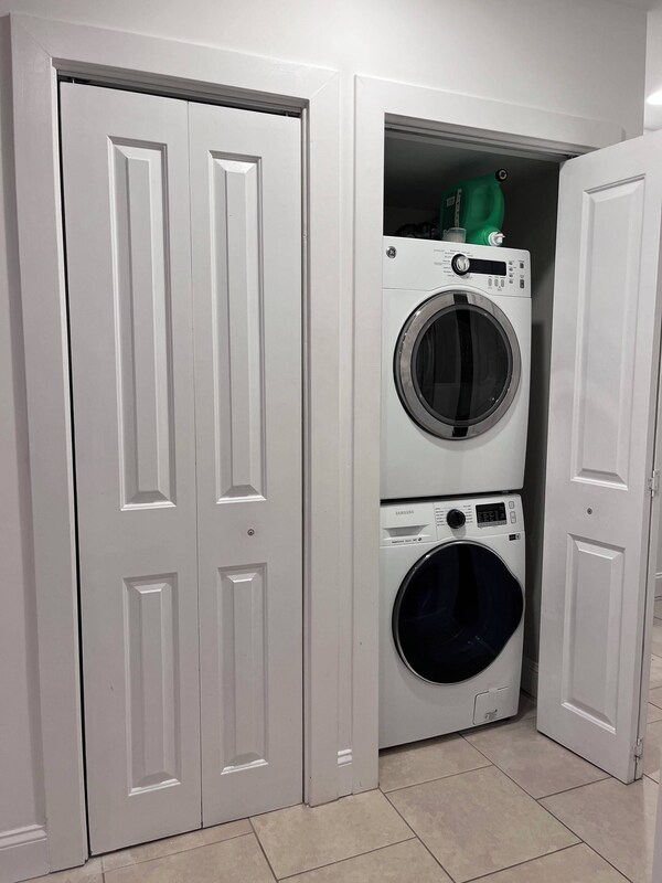Charming 1-bedroom Basement Apartment In Washington Dc With Ac, Wifi - Washington, D.C., DC