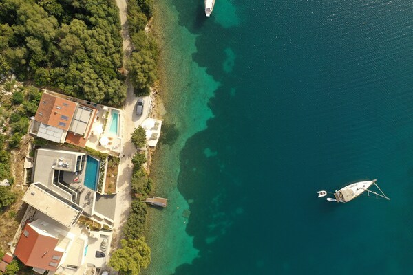 Encantadora Villa De Korcula | Villa Ivana | 3 Dormitorios | Piscina Privada | Perfecto Para Familia - Korčula