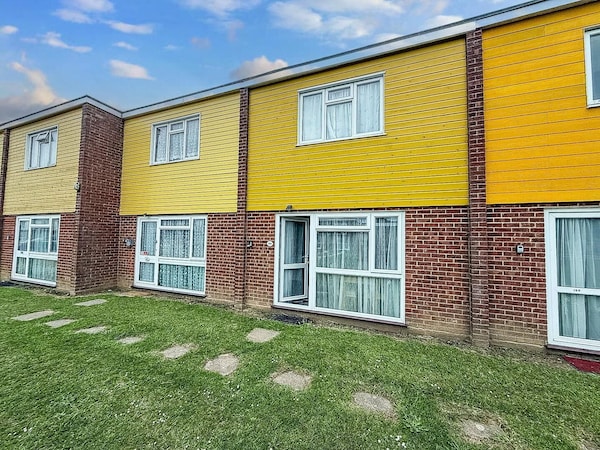 7 Berth Chalet Nearby Hemsby Beach In Norfolk Ref 18168b - Nordsee