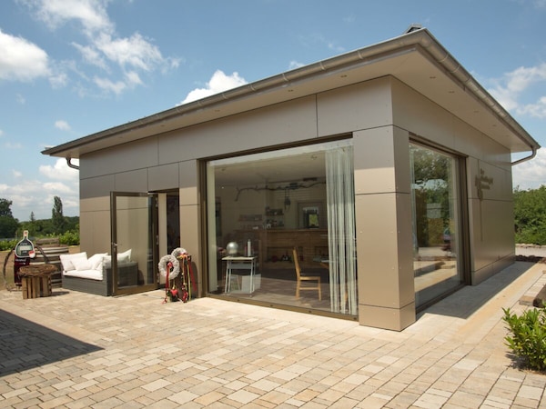 Ferienwohnung "Dornfelder" (65qm) - Sommerhausen