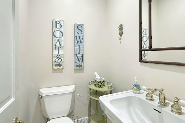 Charming Guesthouse In The Center Of Historic Downtown Lewes - Delaware