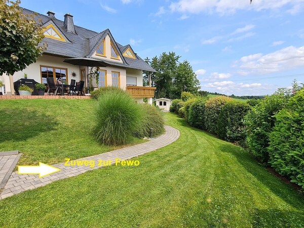 Vacation Apartment Moseltor - Bernkastel-Kues