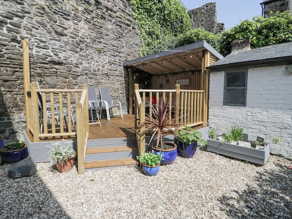 Havens End, Pet Friendly, Character Holiday Cottage In Conwy - Conwy