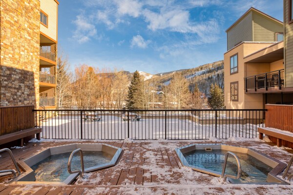 Cloud 9 By Avantstay | Located At The Base Of Vail Ski Resort W/ Community Pool - 베일