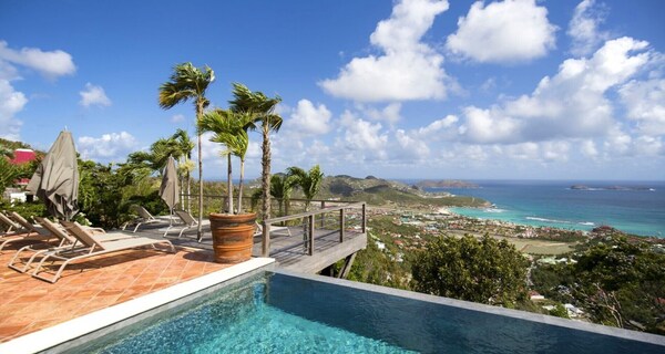 Villa Pasha By Fantasia Villas - Saint Barthélemy