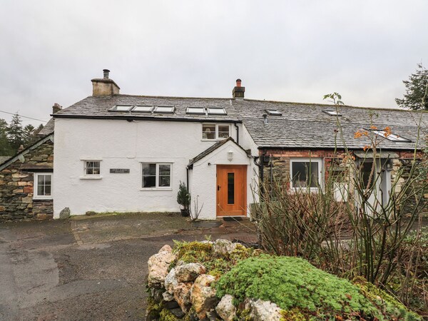 Jacky Garth Cottage, Pet Friendly, With Open Fire In Keswick - Glenridding