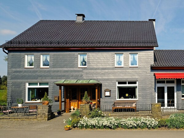 Doppelzimmer Wald- Und Wiesenblick - Engelskirchen