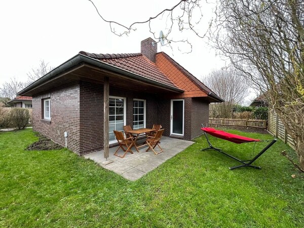 Bungalow Für 5 Gäste Mit 65m² In Tossens (163251) - Butjadingen