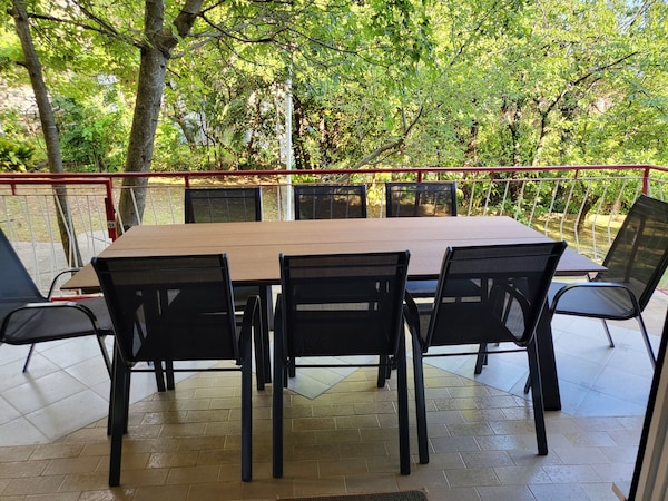 3-zimmer-ferienwohnung Mit Terrasse Moscenicka Draga, Opatija (A-2346-a) - Mošćenička Draga