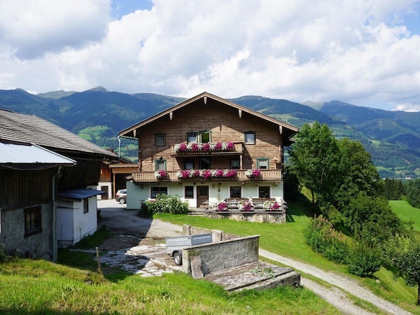 Hintergugg - Ferienwohnung Pihapper - Mittersill