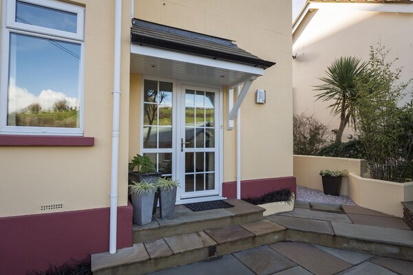 Home, Pet Friendly, With A Garden In Salcombe - Salcombe