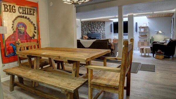 3 Bedroom Condo On The First Floor - Angel Fire, NM