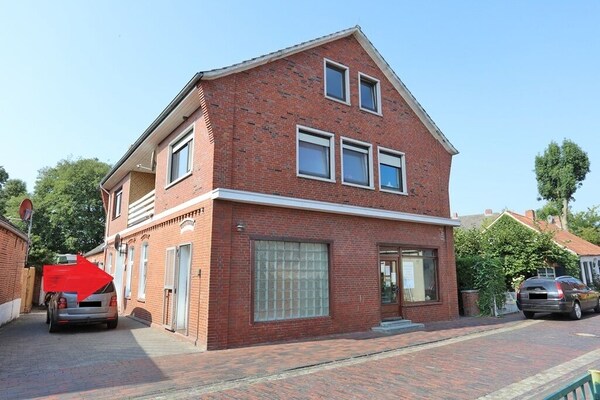 Ferienwohnung In Rysum/krummhörn, Ruhige Lage, 74m², 4 Pers., Terrasse - Delfzijl