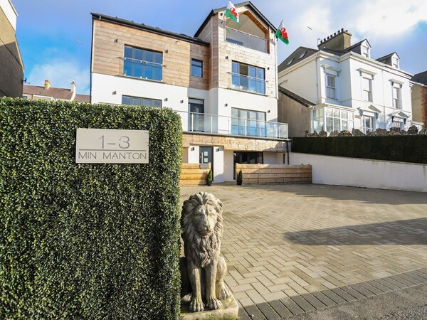 Bryn Min Manton Bach, Pet Friendly, With A Garden In Caernarfon - Caernarfon Castle