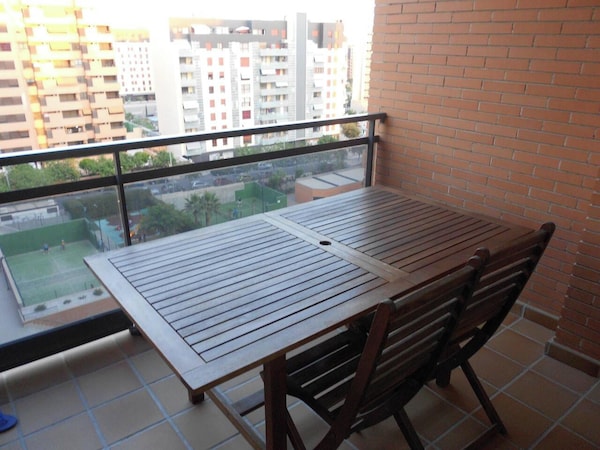 Homerez - Apartamento En Alicante - San Juan de Alicante