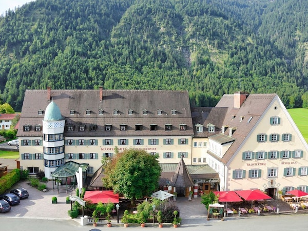 Doppelzimmer Komfort - Klosterhotel Ludwig Der Bayer - Murnau am Staffelsee