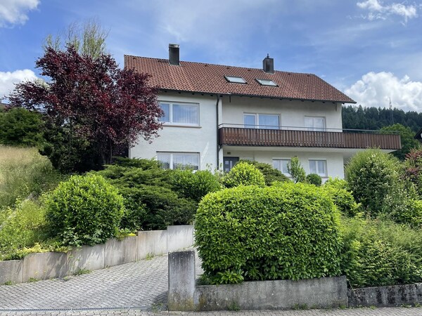 Vacation Apartment Haus Inge, 80sqm, 2 Bedrooms, Max. 4 Persons - Schiltach