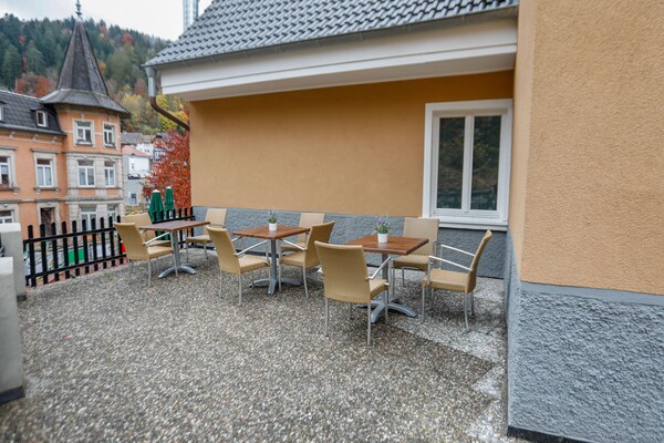 Vacation Apartment/apartment For 2 Guests With 48m² In Triberg In The Black Forest (163860) - Schramberg