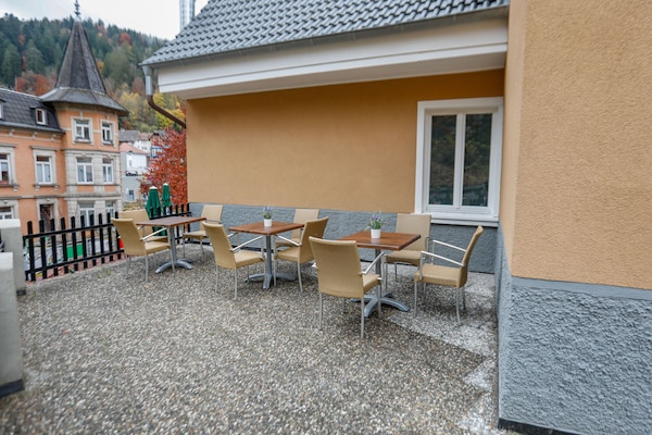 Vacation Apartment/apartment For 2 Guests With 48m² In Triberg In The Black Forest (163860) - Schramberg