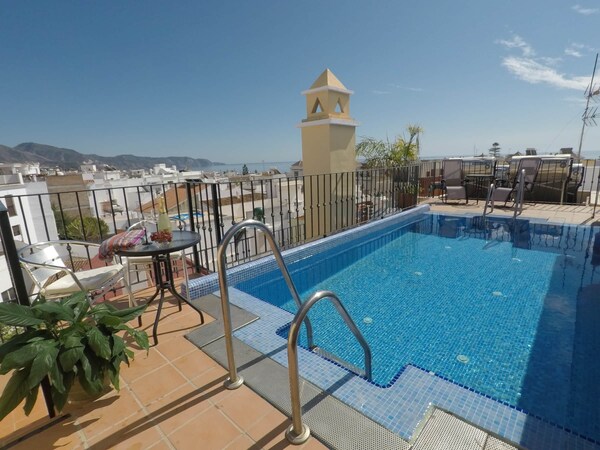 Anl (S2) Studio Carabeillo, Apartamentos Nerjaluna - Nerja