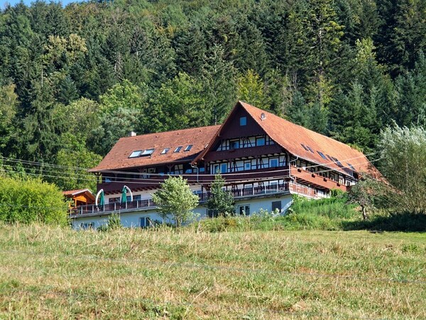 Vacation Apartment Velo, 76 Sqm, 2 Bedrooms, Max. 4 Persons - Gengenbach