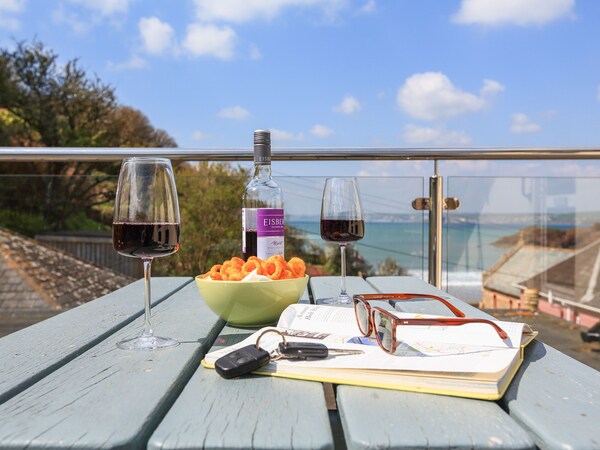 Shippen, Pet Friendly, Country Holiday Cottage In Hope Cove - Kingsbridge