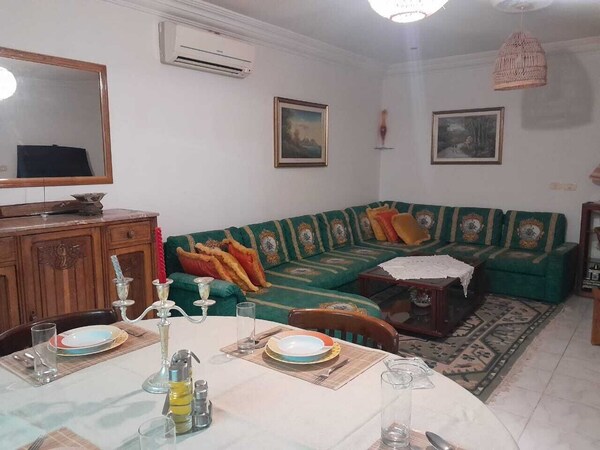 Maison Bel Air - Tunisia