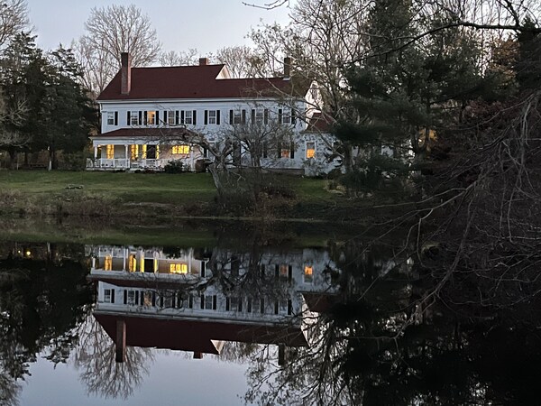 1820 Renovated Home On Historic Mill Pond - Cape Cod, MA