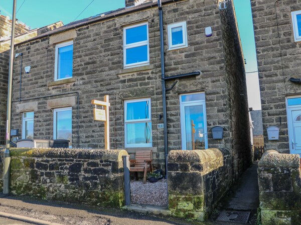 3 Sunnyside Terrace, Pet Friendly, With Hot Tub In Matlock - Wirksworth