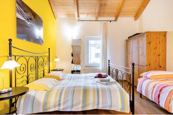 Suite-ensuite Dusche - Udine