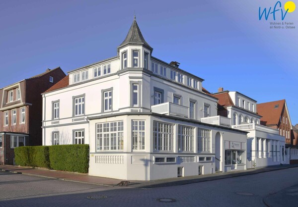 Komfortable Ferienwohnung Zwei Balkonen! - Juist
