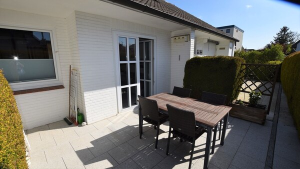 Vacation Apartment/apartment For 4 Guests With 45m² In Kellenhusen (163737) - Dahme