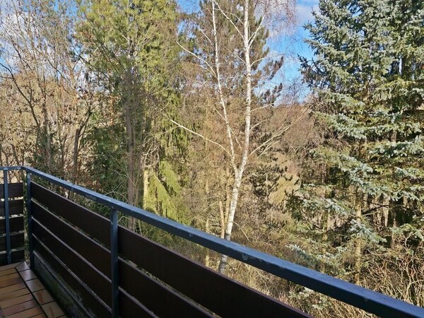 Appartment Indira - 2-bettwohnung - Bad Sobernheim
