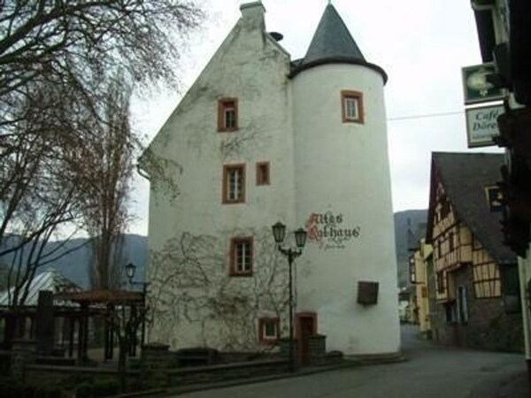 Mosel-winzerhaus - Moselwinzerhaus - Bruttig-Fankel