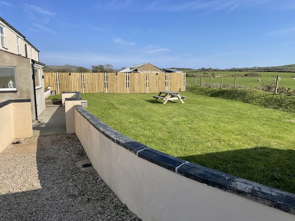 Pant Fali, Family Friendly, Character Holiday Cottage In Aberdaron - Aberdaron