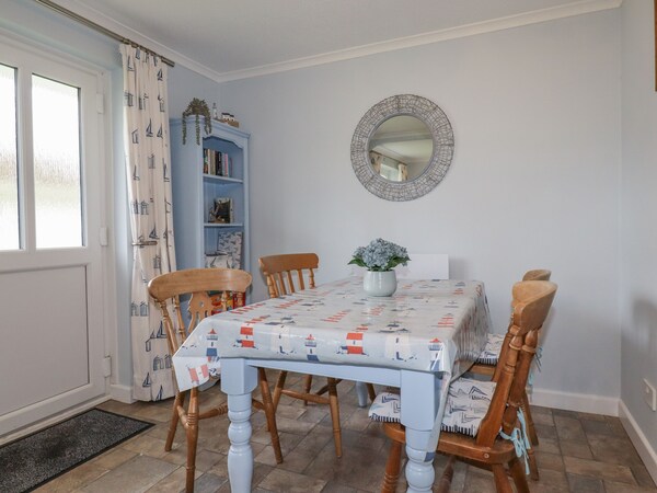 Merryfield Lodge, Pet Friendly, With A Garden In Liskeard - Liskeard