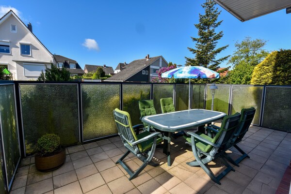 Ruhig Gelegenes Ferienhaus In Cuxhaven-döse - Cuxhaven