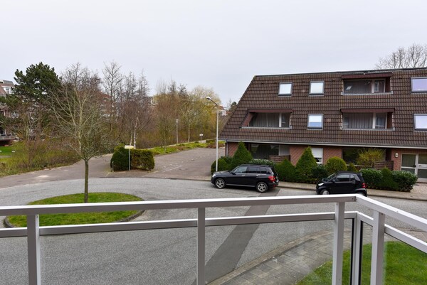Geräumige 1 Zimmer Ferienwohnung In Strandnähe - Cuxhaven