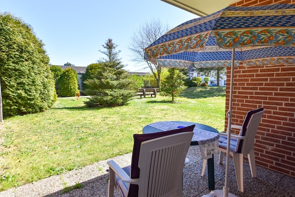 1-room Vacation Apartment On The First Floor Of The Lee House - Cuxhaven