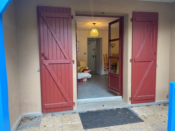 Appartement Dans Les Hautes Pyrénées Entre Bagnères-de-bigorre Et La Mongie - Campan